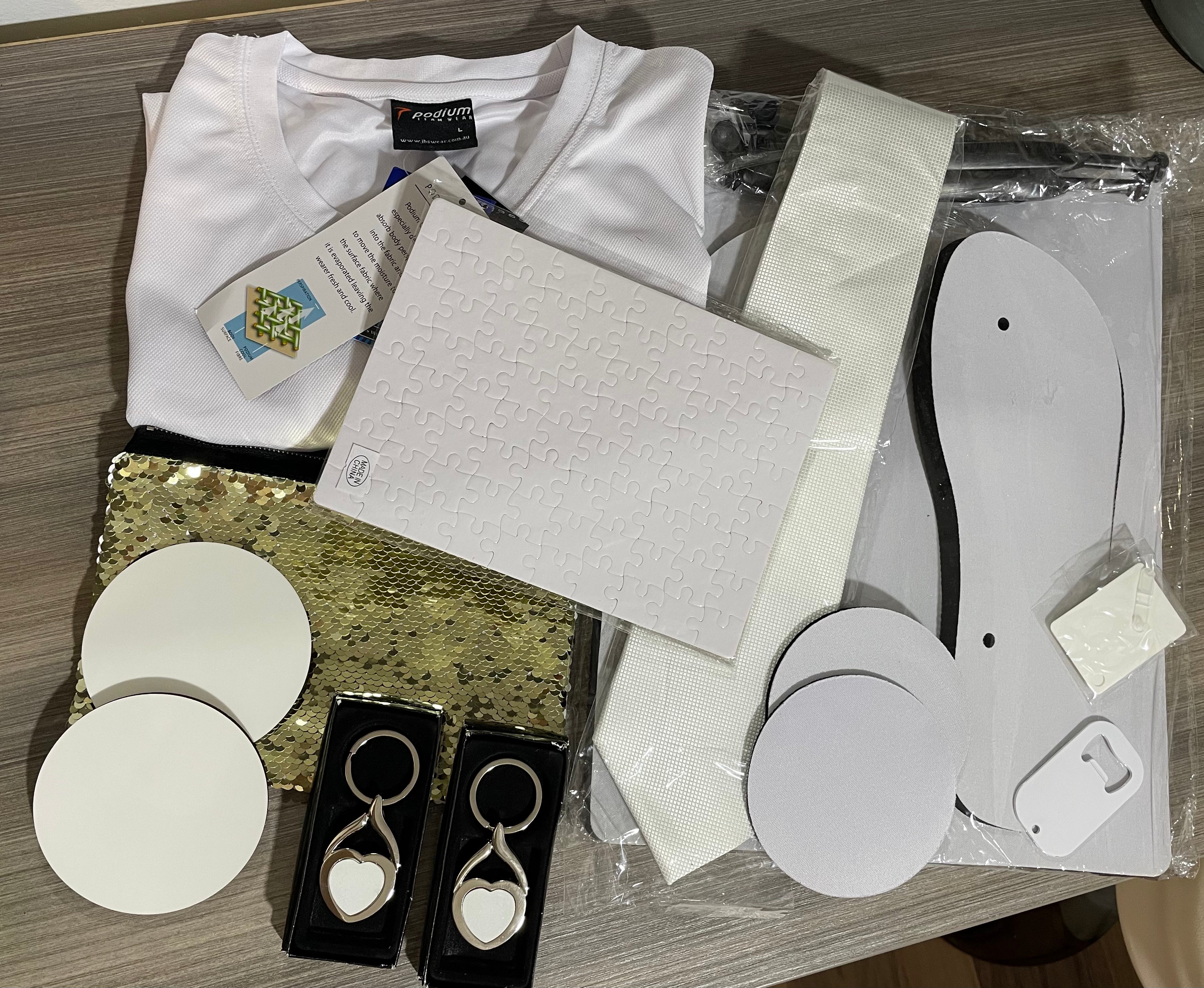 Sublimation – Australia Wide Craft Blanks