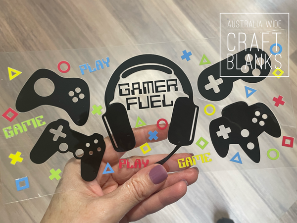 Gamer Fuel – Australia Wide Craft Blanks