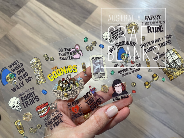 Goonies – Australia Wide Craft Blanks