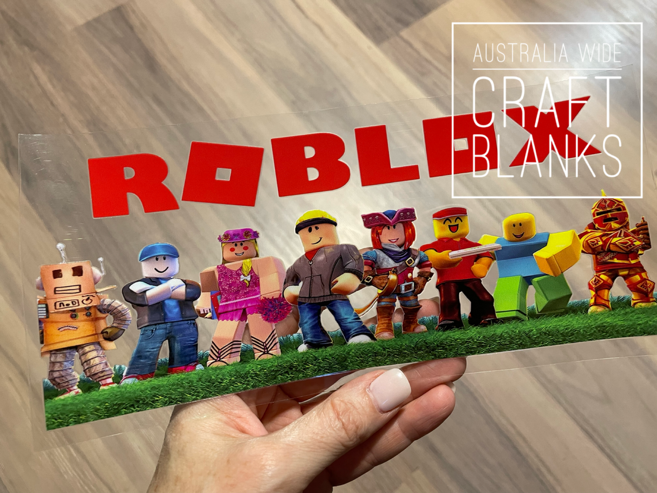 Roblox – Australia Wide Craft Blanks