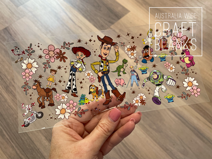 Toy Story – Australia Wide Craft Blanks