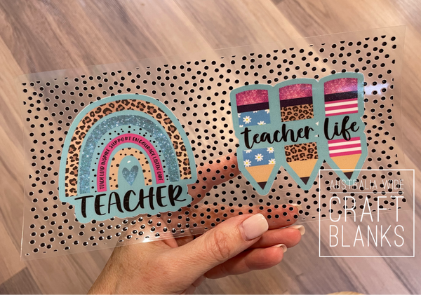 Teacher Life – Australia Wide Craft Blanks