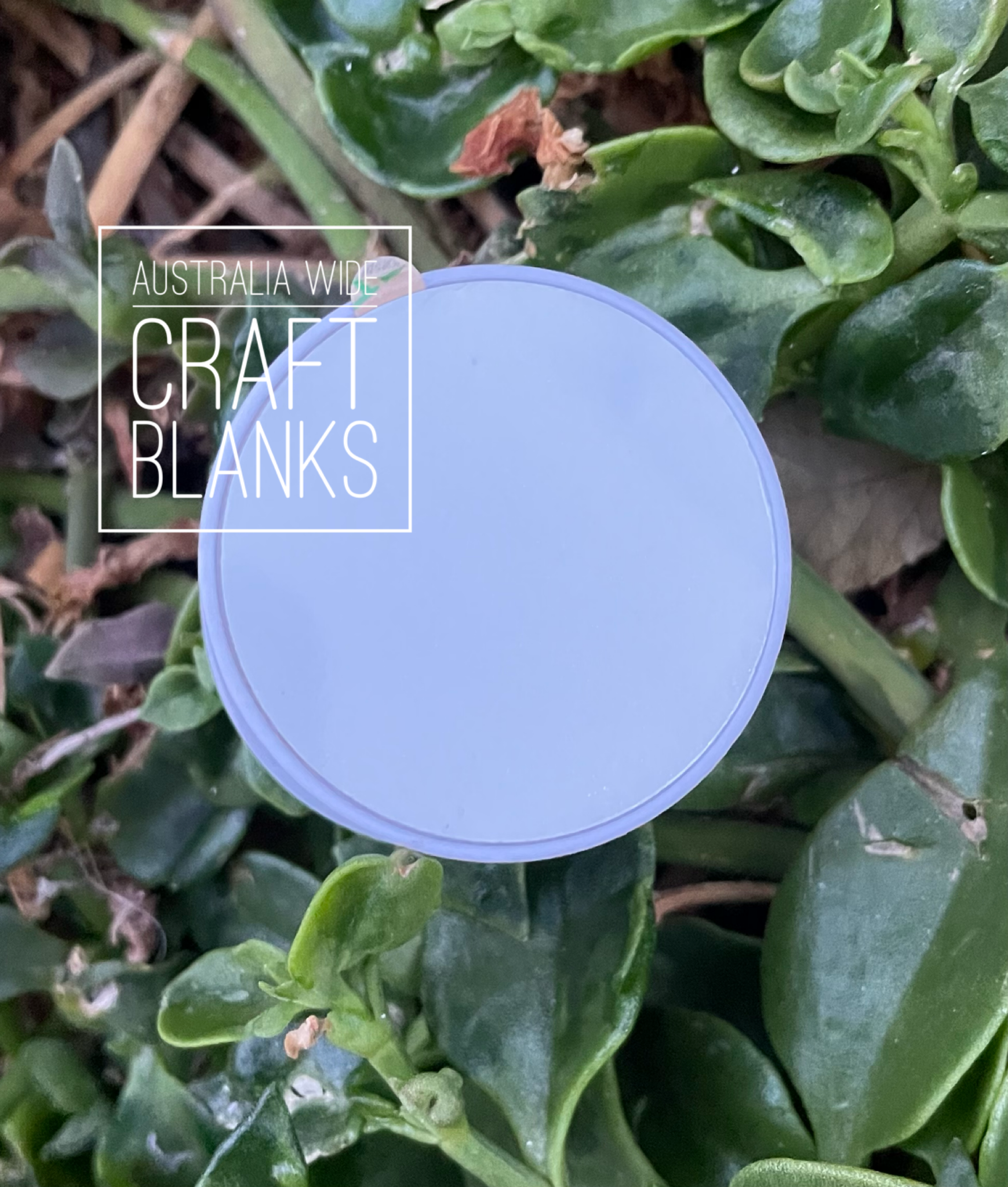 Pop Socket - Sublimation – Australia Wide Craft Blanks